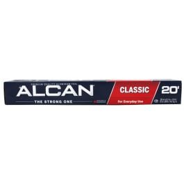 Buy ALCAN Classic 20Ft Aluminum Foil 24/Pack 57351222230-CBS online for ...