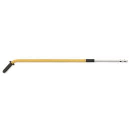 Buy Rubbermaid Hygen 48" — 72" Quick Connect Ergo Handle, Yellow ...